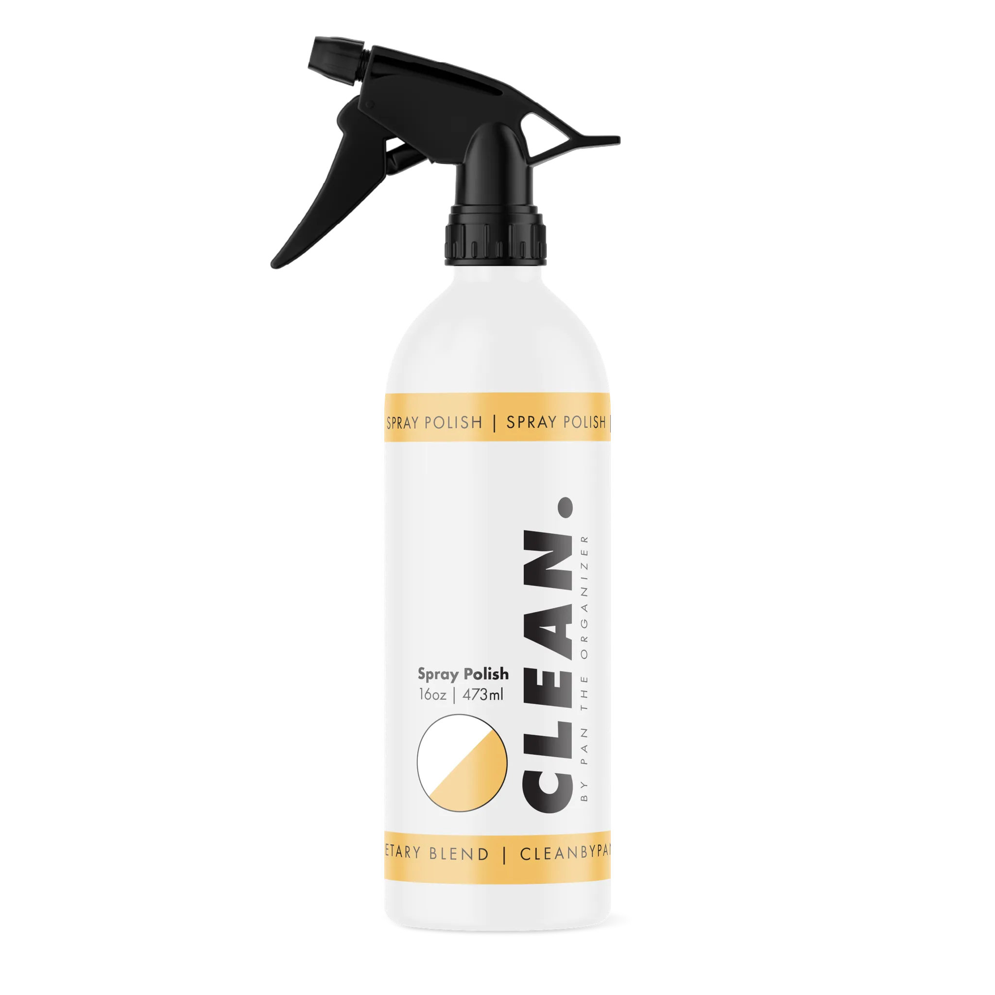 CLEAN. Spray Polish スプレーポリッシュ (SPCLEAN) – The House of Rags Japan