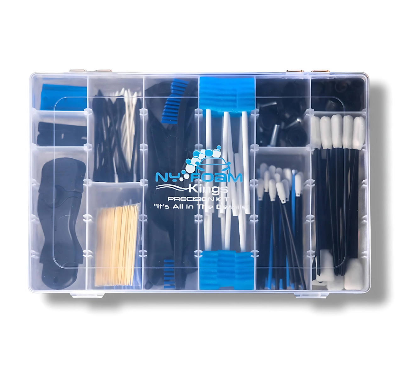 NY FORM KINGS Precision Kit プレシジョン キット – The House of Rags Japan